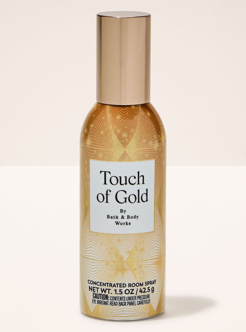 Концентрований спрей для дому Touch of Gold Room Spray 667659424313 ...