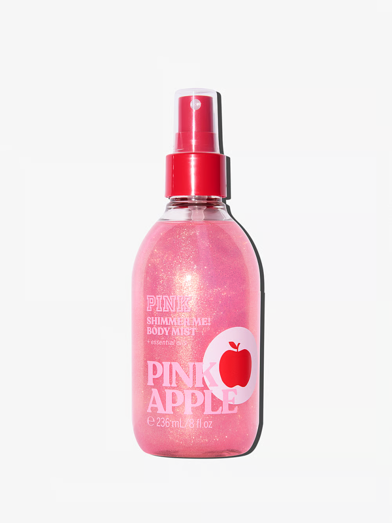 Парфумований спрей-шиммер Pink Apple Shimmer Body Mist 197575850359 ...