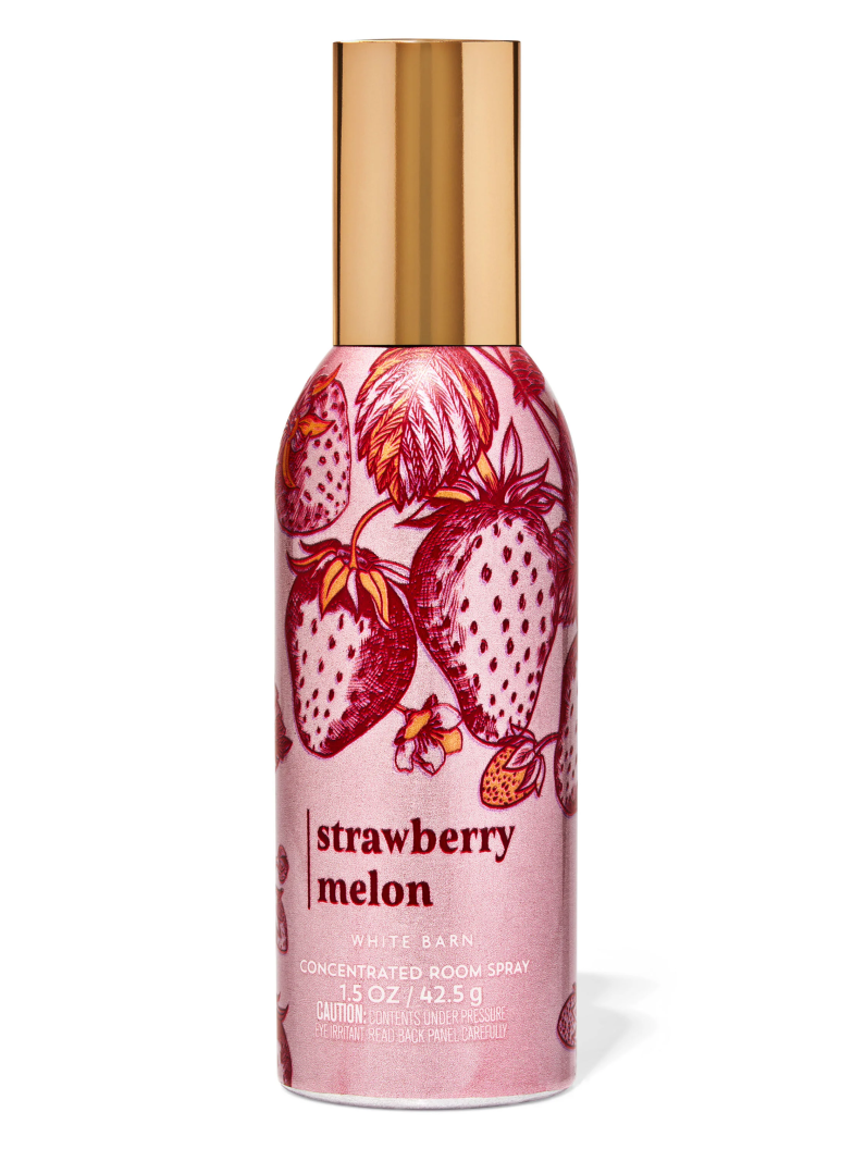 Концентрований спрей для дому Strawberry Melon Room Spray 667659392995 ...